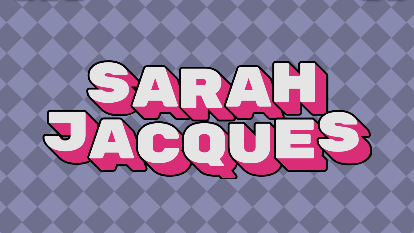 Sarah Jacques - Web Developer, eCommerce Consultant